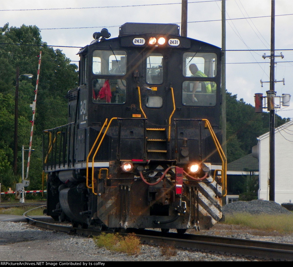 NS 2431
